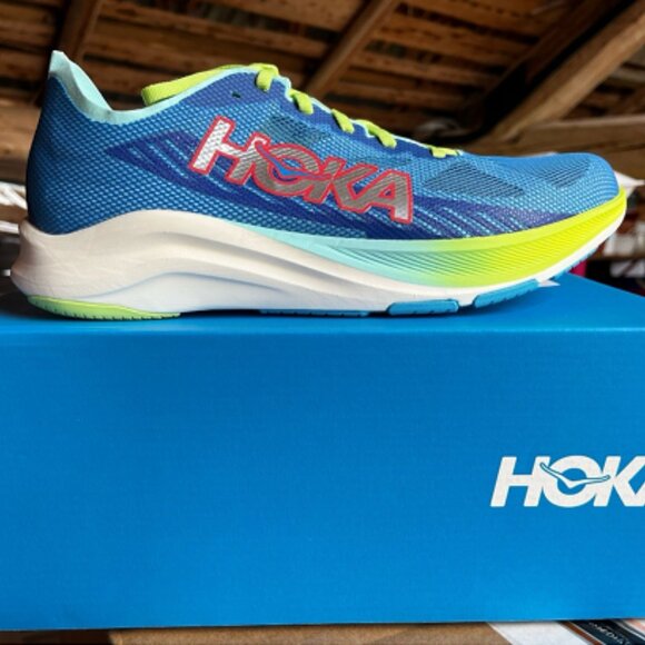 Hoka | Shoes | New 0 Road Running Shoes Hoka For Mens Cielo Color Multi ...